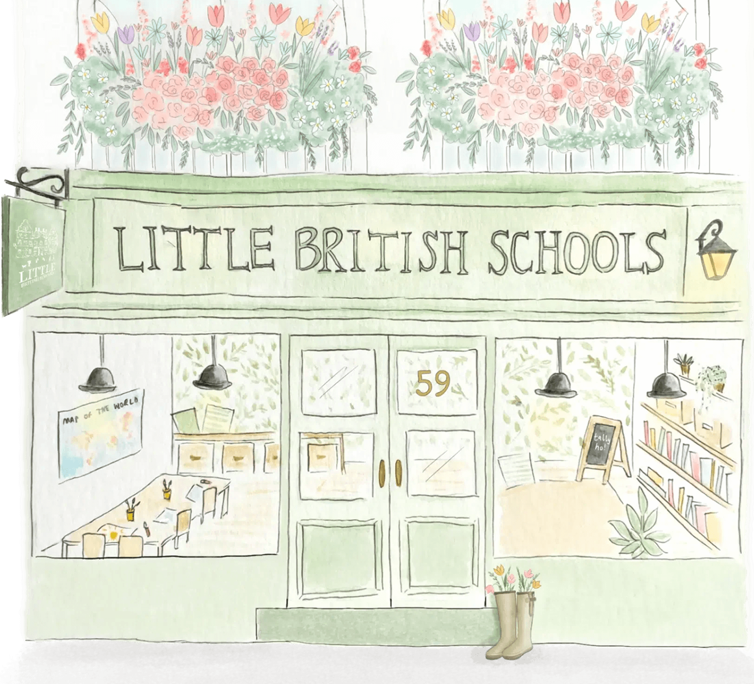 Little British Schools in Paris - Little British Schools